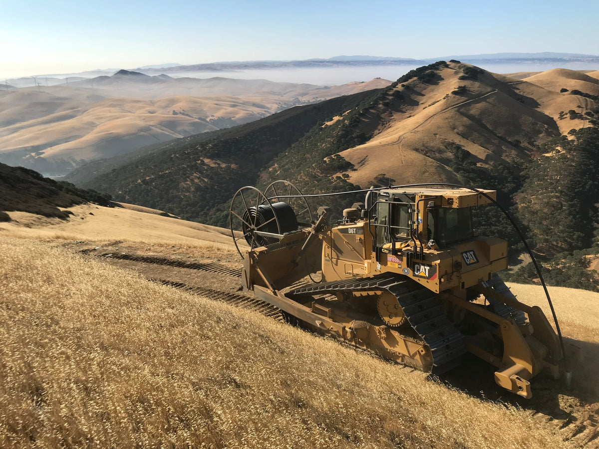 Western Poly Pipe is a full-line distributor of HDPE pipe and fittings