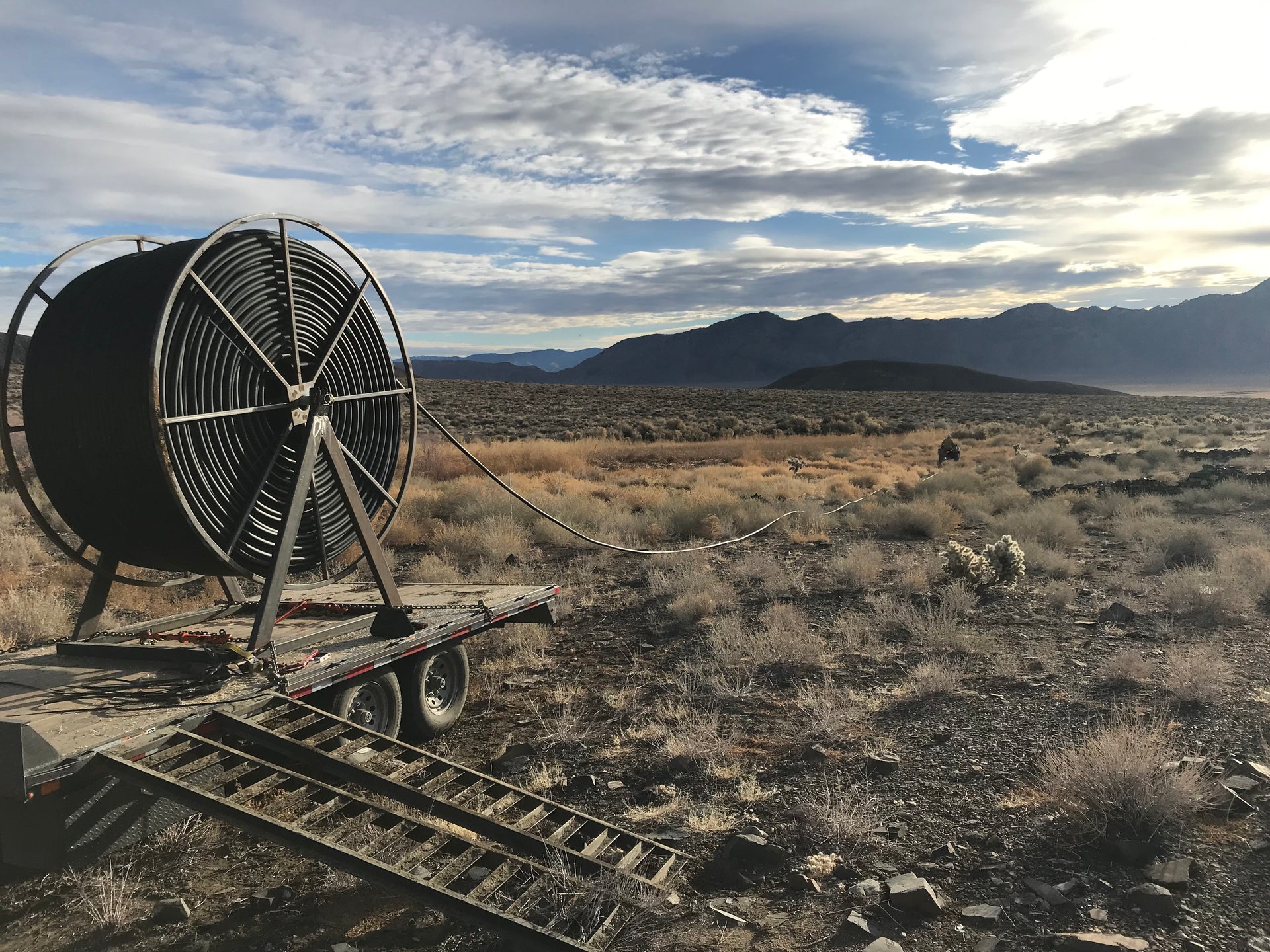 Western Poly Pipe is a full-line distributor of HDPE pipe and fittings