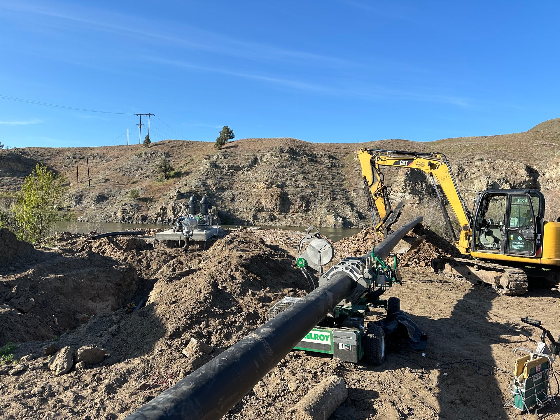 Pipe – Western Poly Pipe