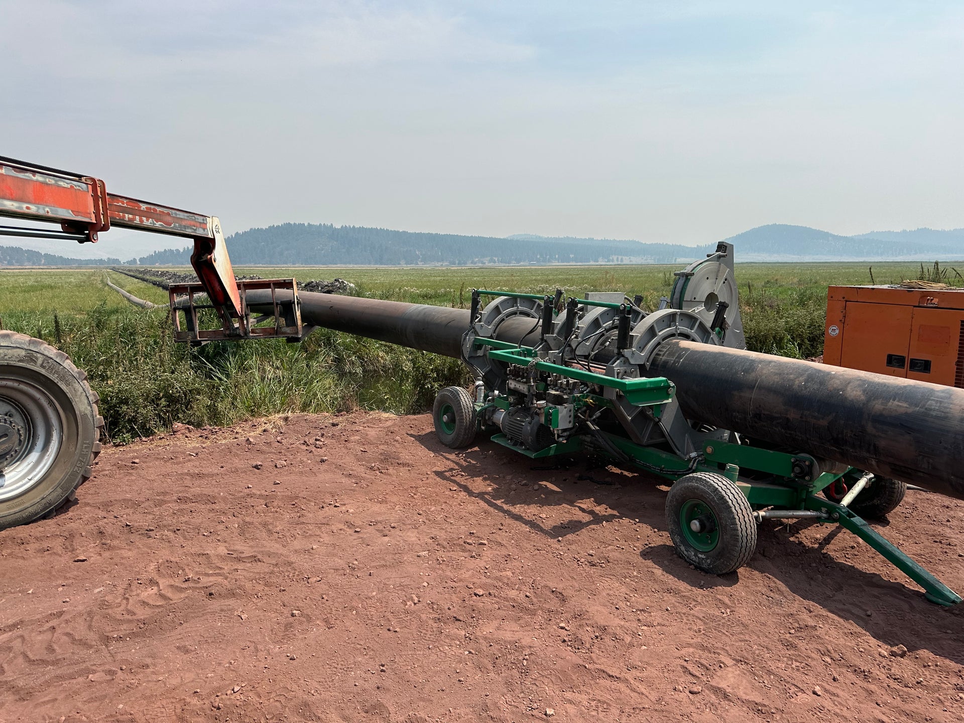 Pipe – Western Poly Pipe