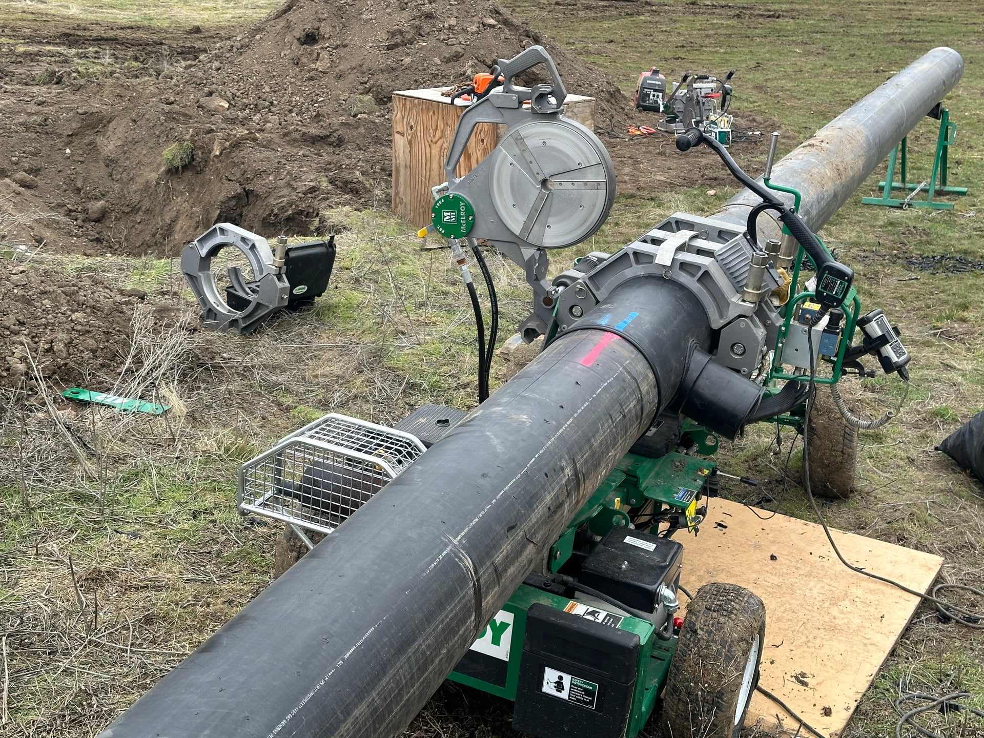 Contact – Western Poly Pipe