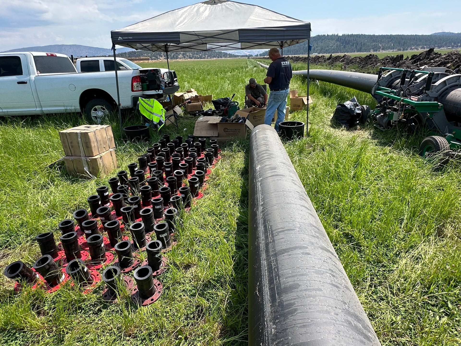 Fittings – Western Poly Pipe