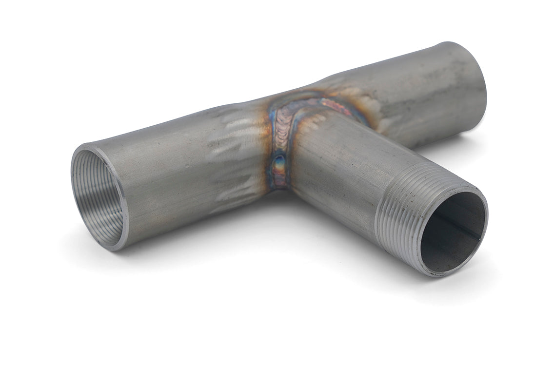 1.25" Polymate Tee – Western Poly Pipe