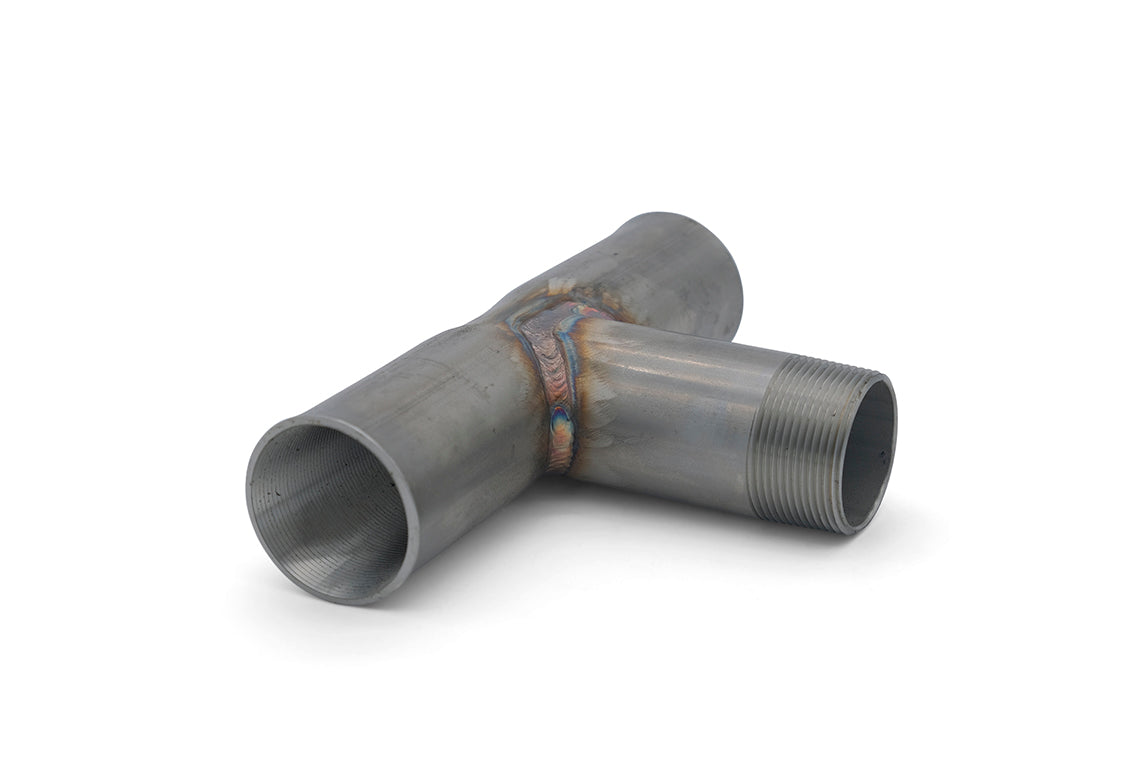 1.5" Polymate Tee – Western Poly Pipe