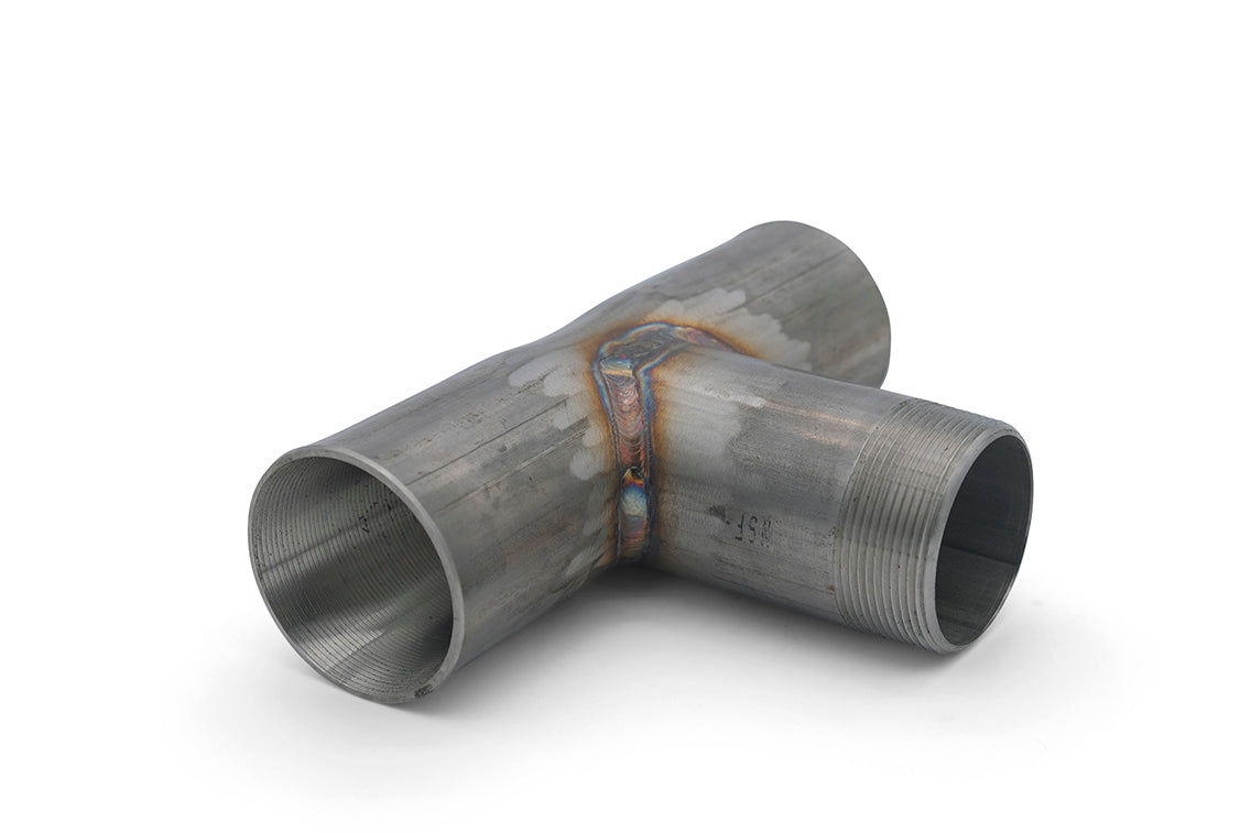 2" Polymate Tee – Western Poly Pipe