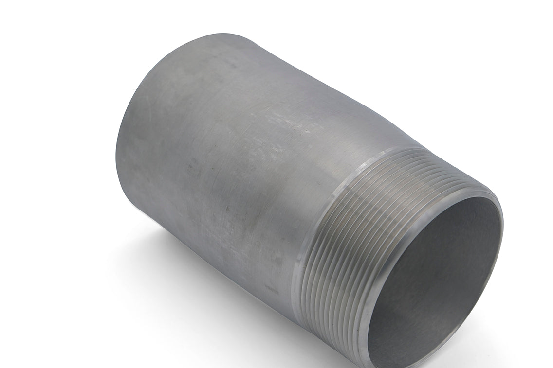 4" Polymate Adapter Thread – Western Poly Pipe