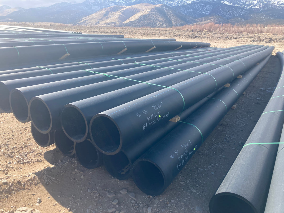 Pipe – Western Poly Pipe