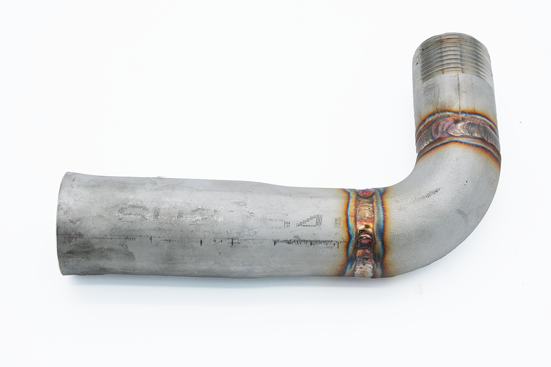 1" Polymate 90 Elbow 304 Stainless Steel – Western Poly Pipe